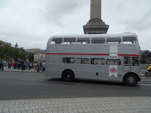 The Silver Routemaster « The Anonymous Widower