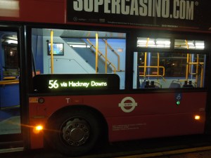 The Bus Windows Aren’t Steamed Up! « The Anonymous Widower