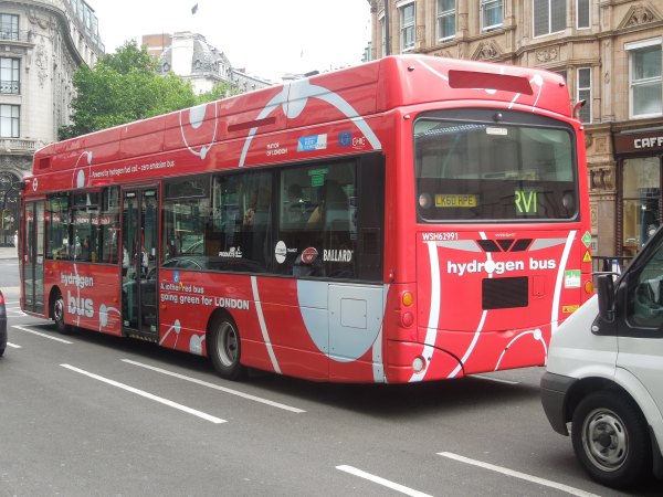 Is Hydrogen A Viable Fuel For Rail Applications? « The Anonymous Widower