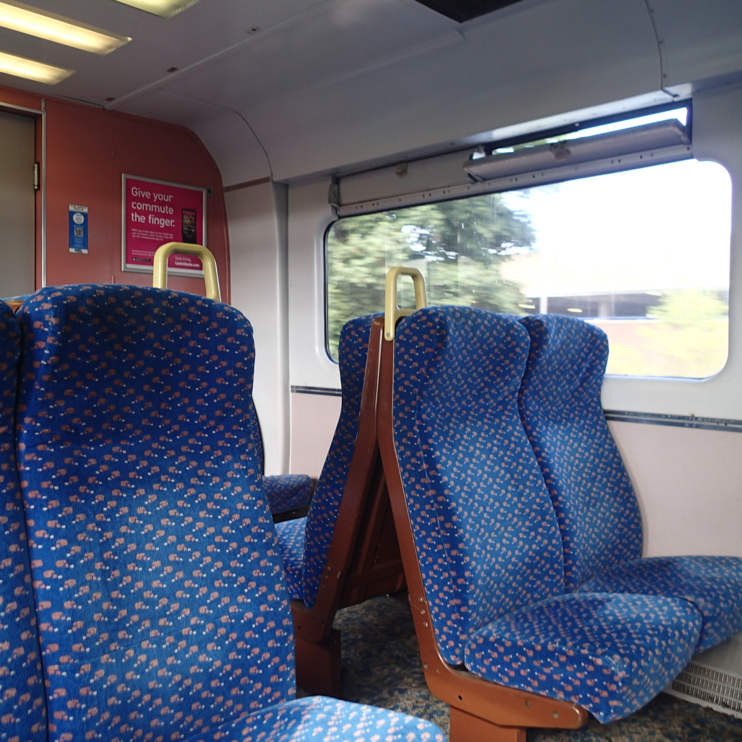 Before Overground – Class 317 Trains « The Anonymous Widower