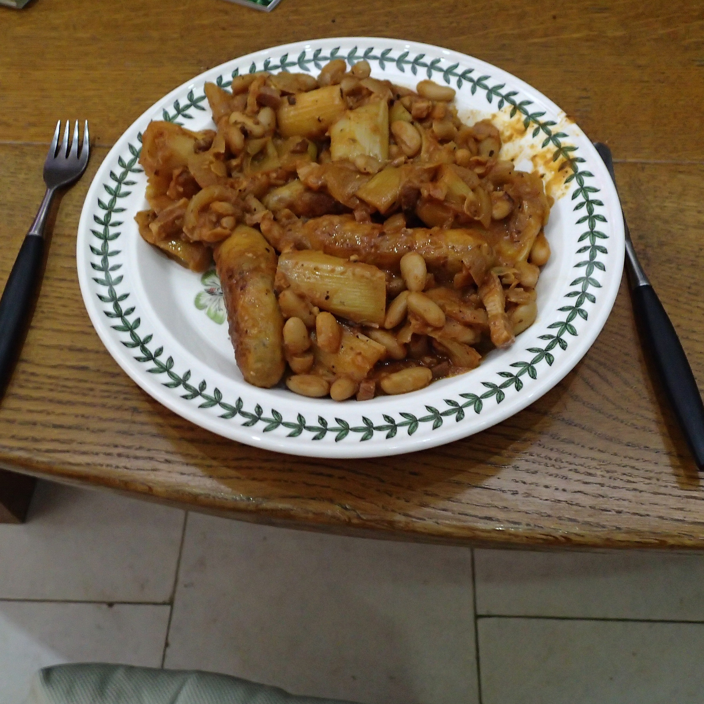 An Experiment In Serial Cooking « The Anonymous Widower