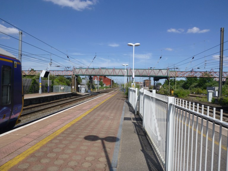 Expansion At Southall Station (?) « The Anonymous Widower