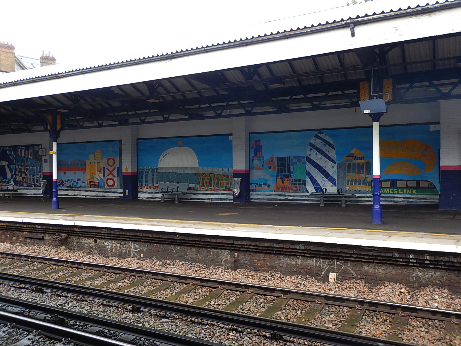 Tooting Station « The Anonymous Widower