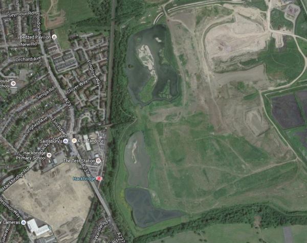 Exploring The Sutton Loop Line « The Anonymous Widower