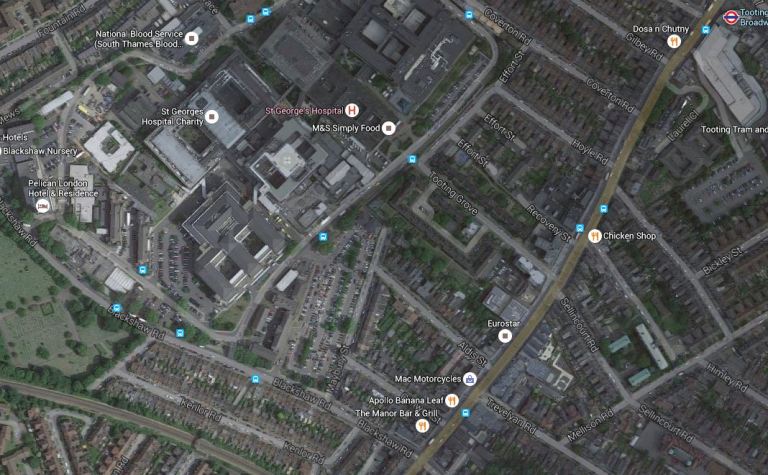 Exploring The Sutton Loop Line « The Anonymous Widower