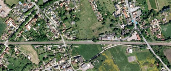 Steventon Listed Railway Bridge Saved From Demolition « The Anonymous ...