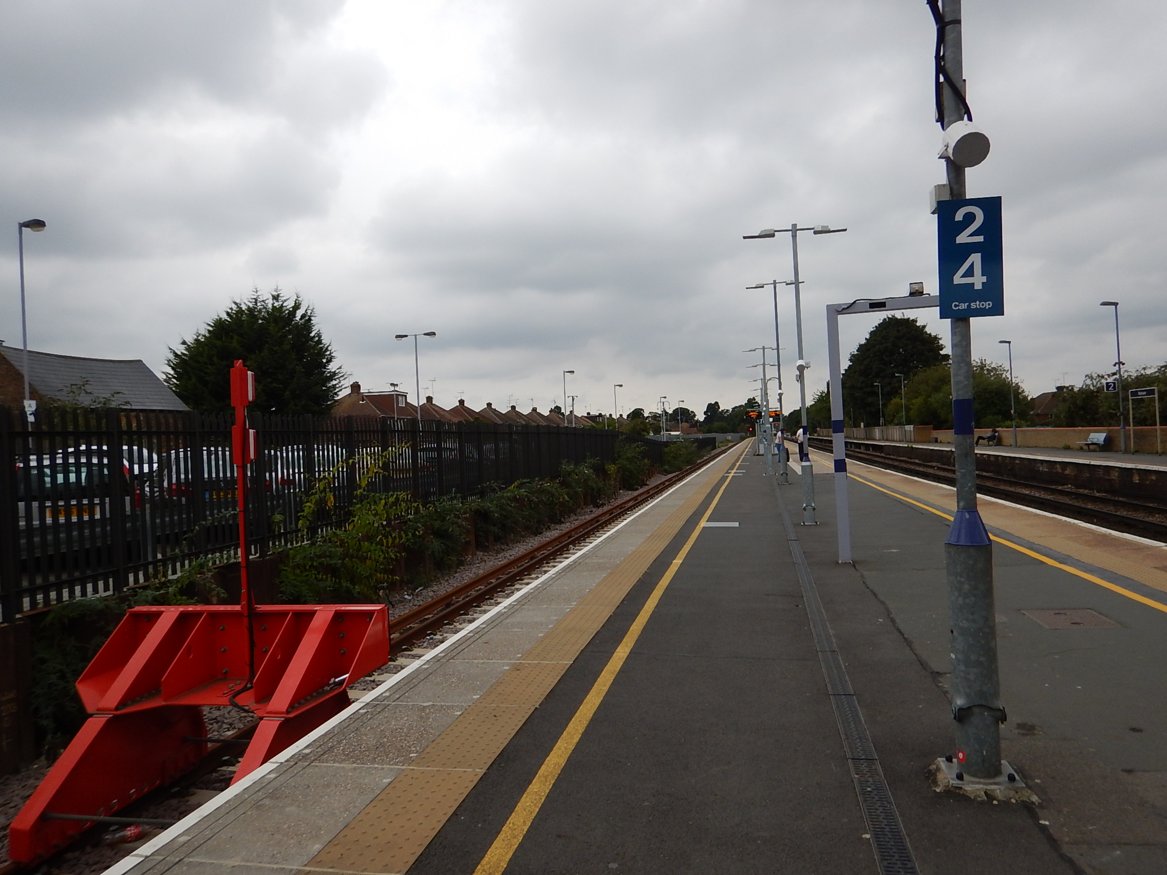 Rainham (Kent) Station « The Anonymous Widower