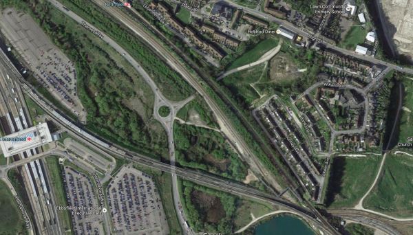 Connecting North Kent And The Medway Towns To Ebbsfleet International ...