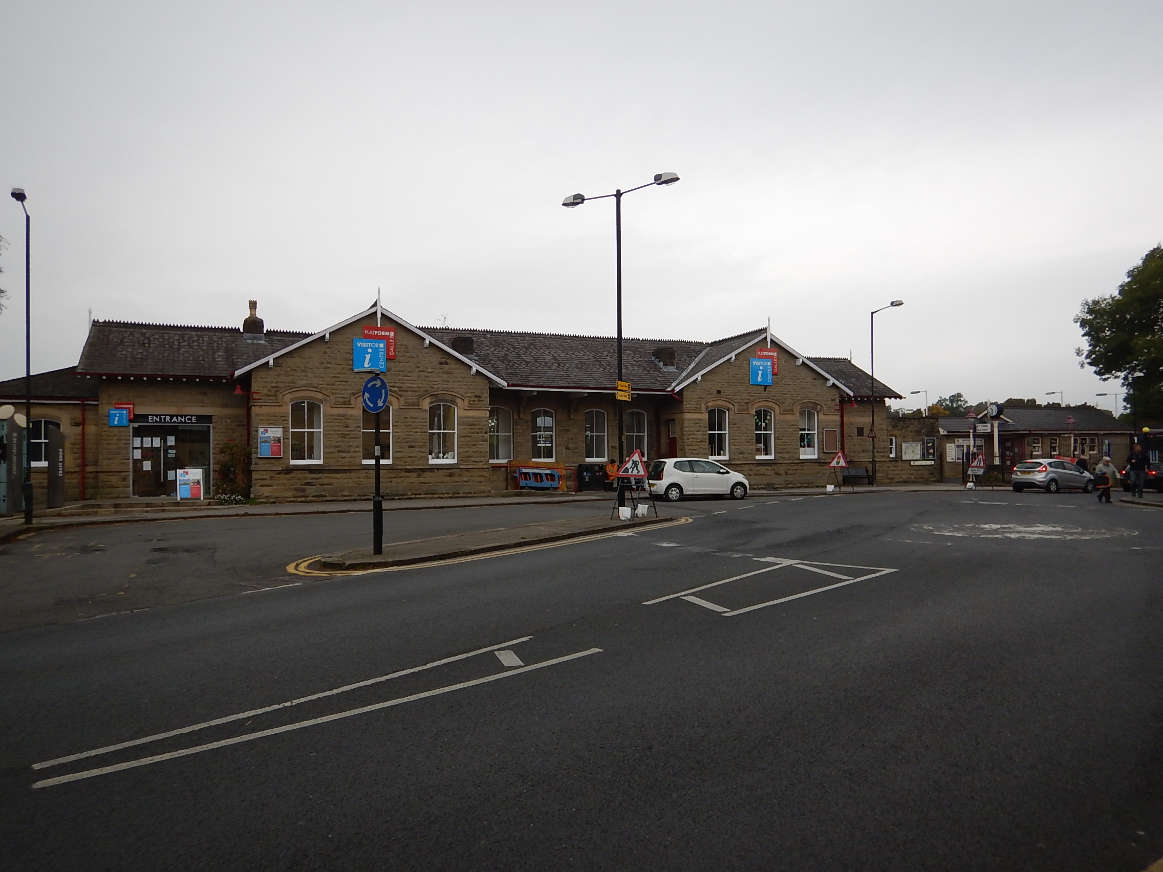 Reinstatement Of The Clitheroe To Hellifield Railway Line « The ...
