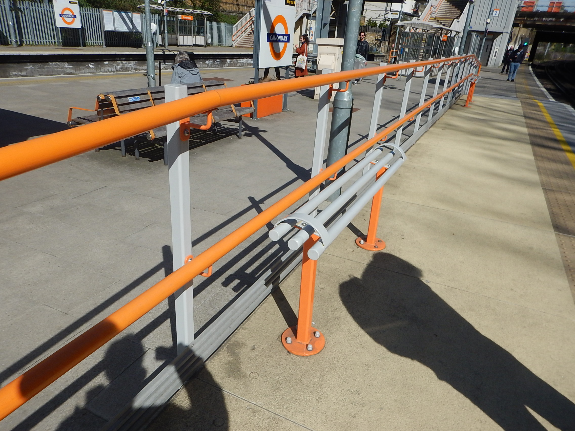 How To Build A Step-Free Access Ramp For A Train « The Anonymous Widower