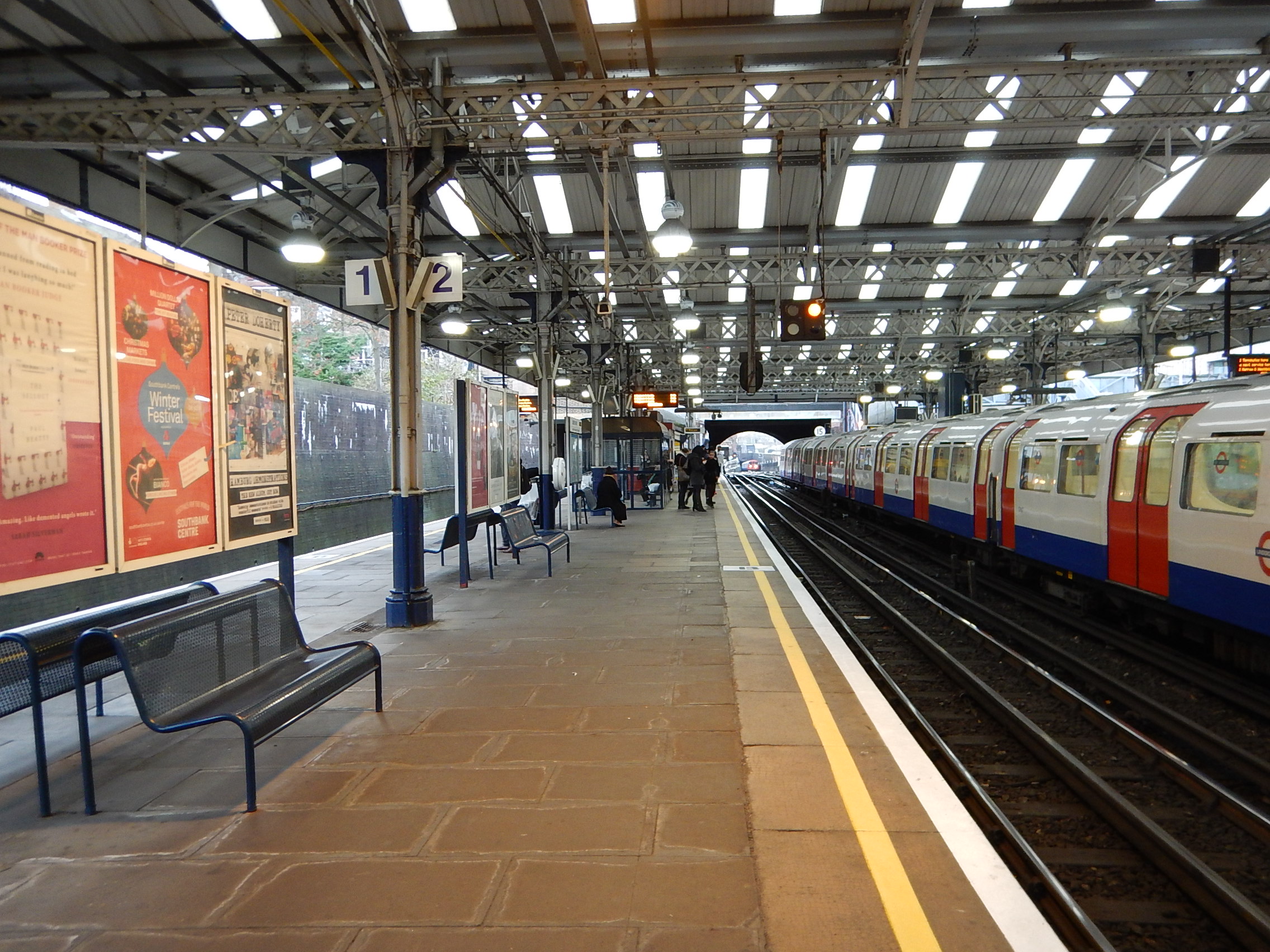 Thoughts On The Bakerloo Line Extension « The Anonymous Widower