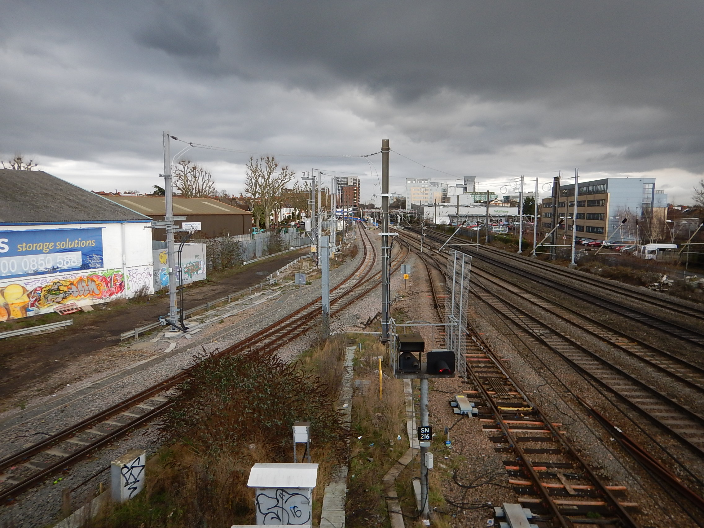 4. The Greenford Branch Joins The Great Western Main Line « The ...