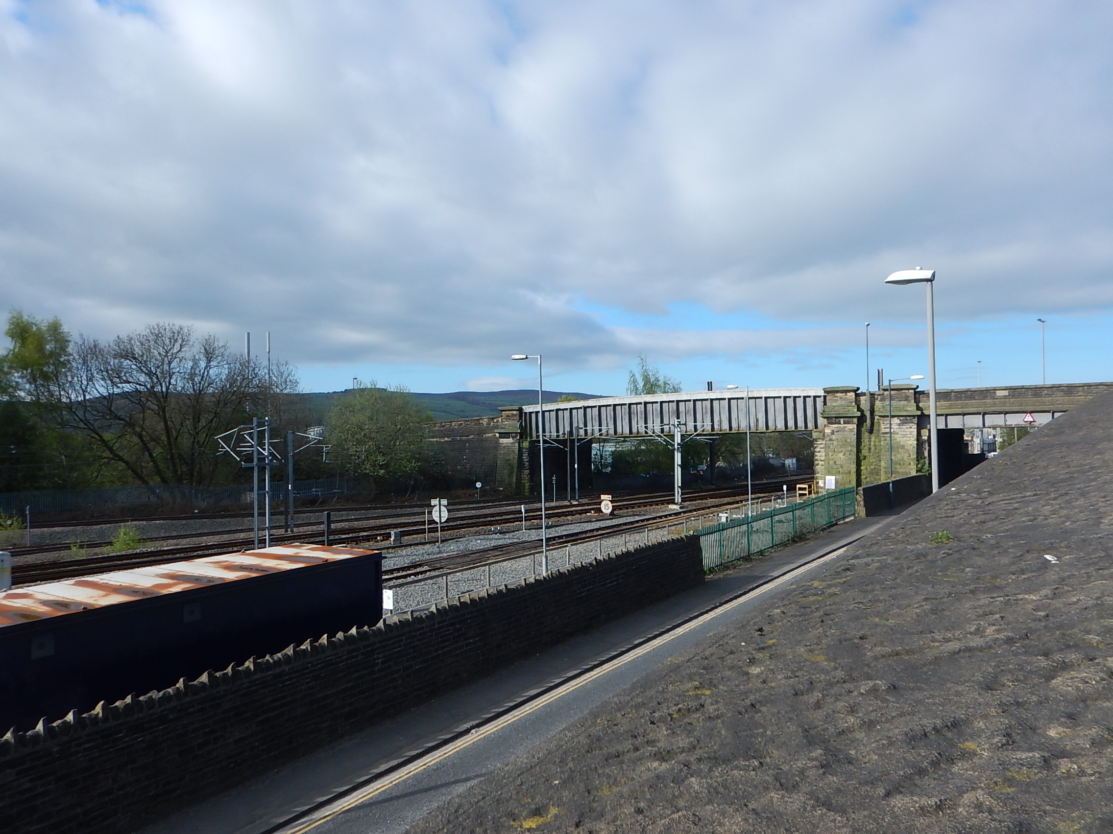 Exploring Skipton Station « The Anonymous Widower