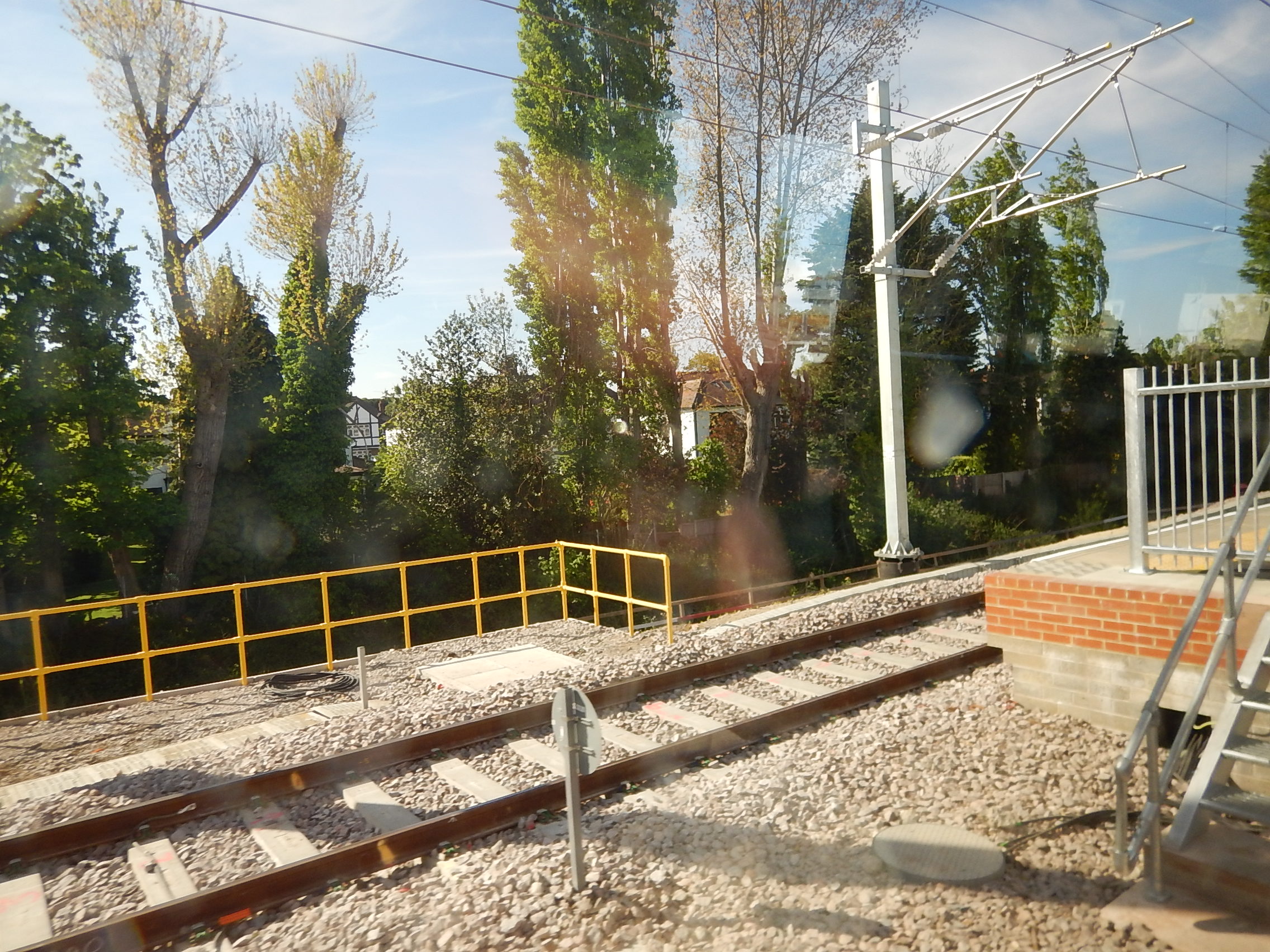 The New Platform 6 At Shenfield Station « The Anonymous Widower