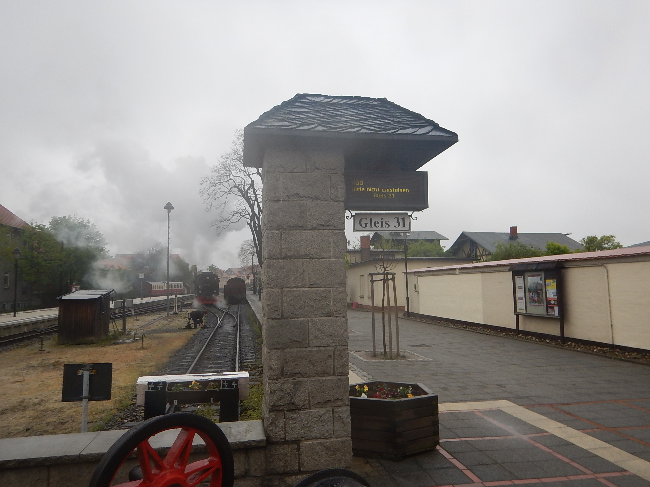 Wernigerode Station « The Anonymous Widower