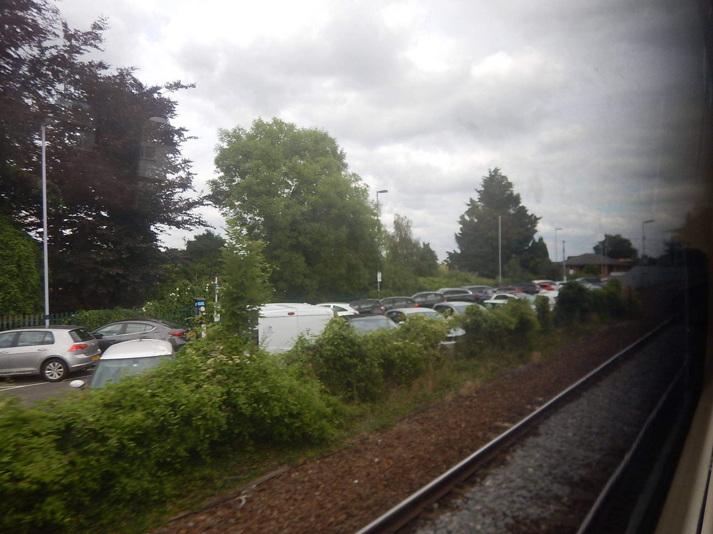 Kent On The Cusp Of Change – Longfield Station « The Anonymous Widower