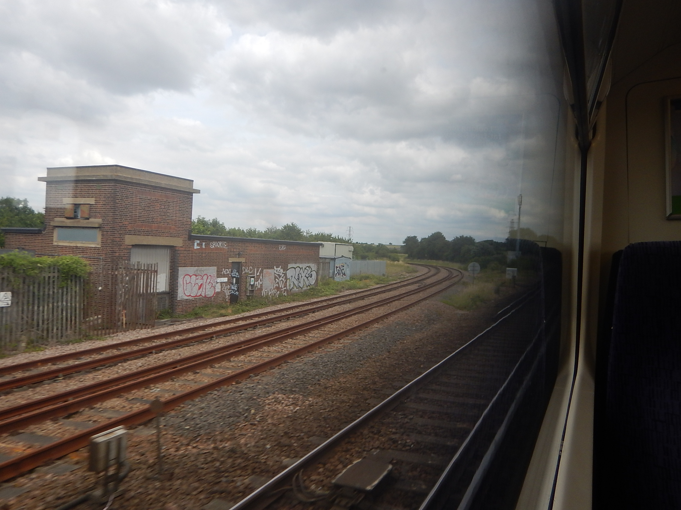 Kent On The Cusp Of Change – Longfield Station « The Anonymous Widower