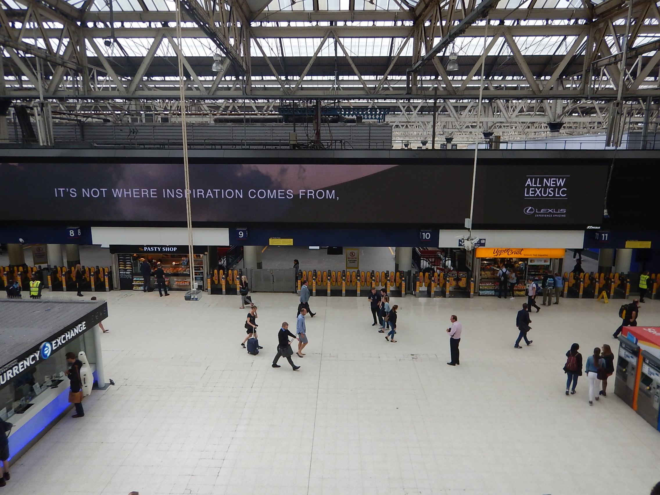 Waterloo Upgrade August 2017 – Waterloo’s Wide Platforms « The ...