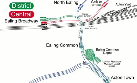 Extending The Elizabeth Line – Piccadilly Line To Ealing Broadway « The ...