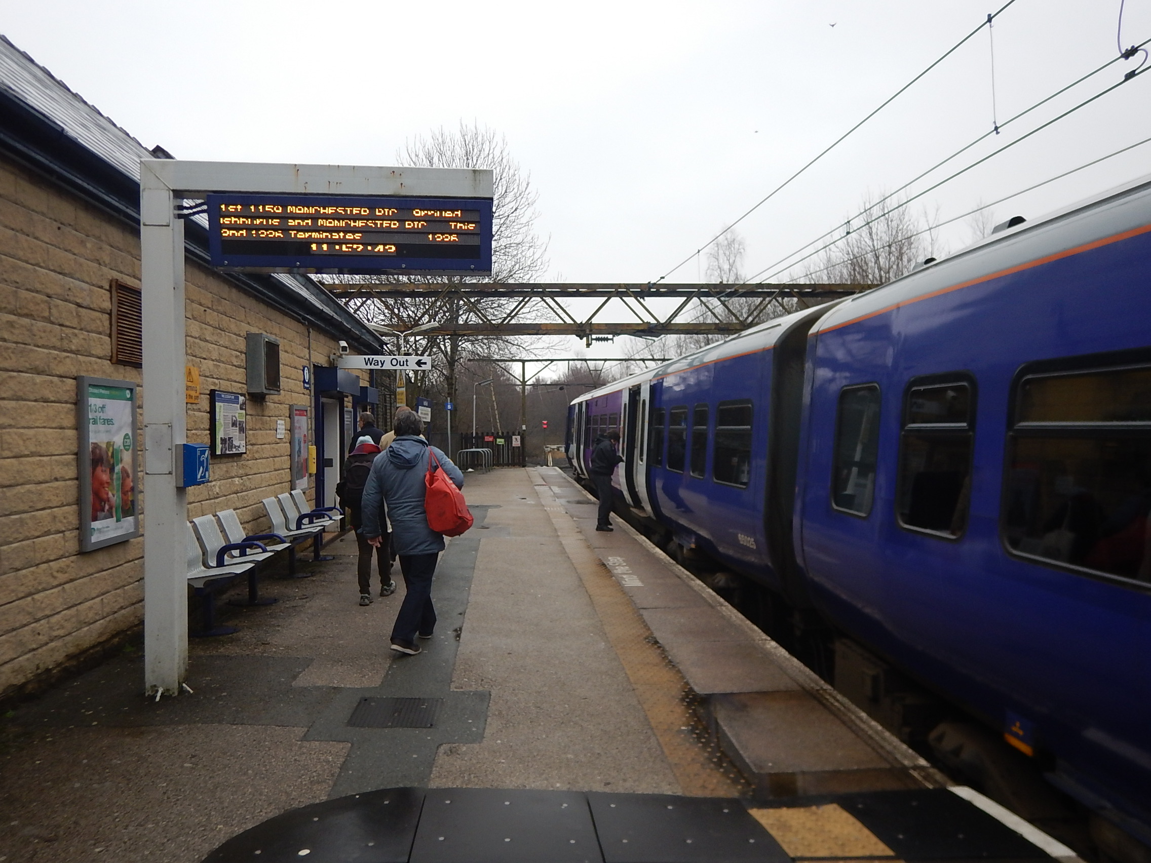 Exploring The Glossop Line « The Anonymous Widower