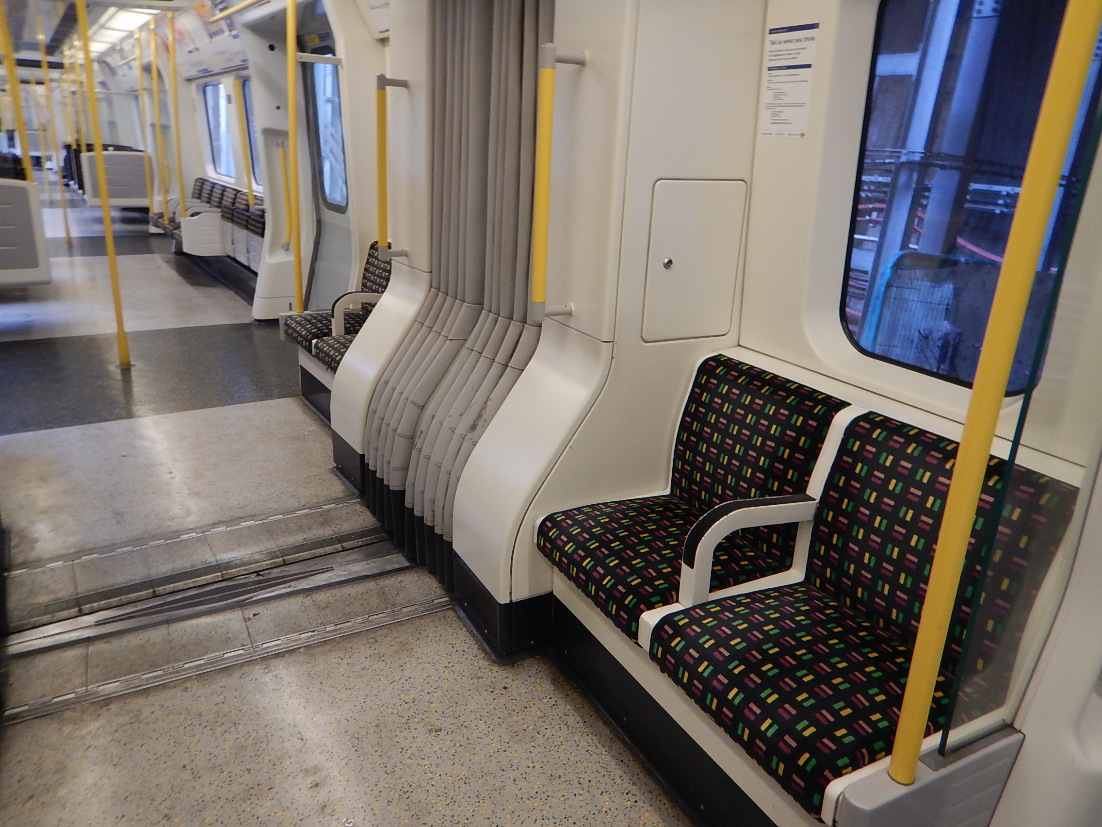 The Original Walk-Through Train In The UK « The Anonymous Widower