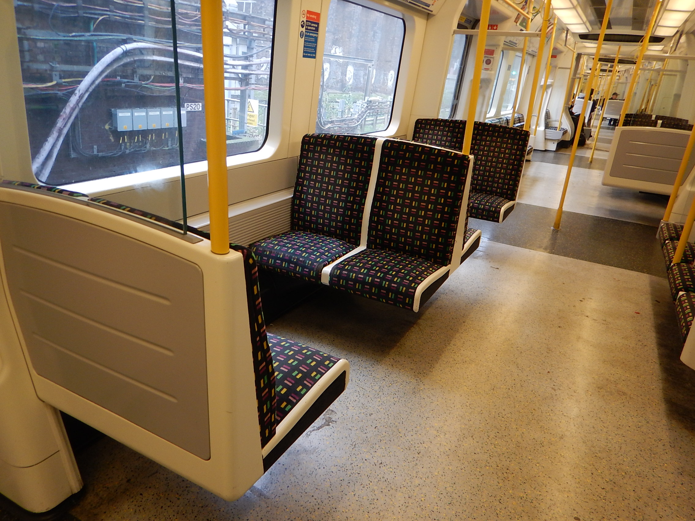 The Original Walk-Through Train In The UK « The Anonymous Widower