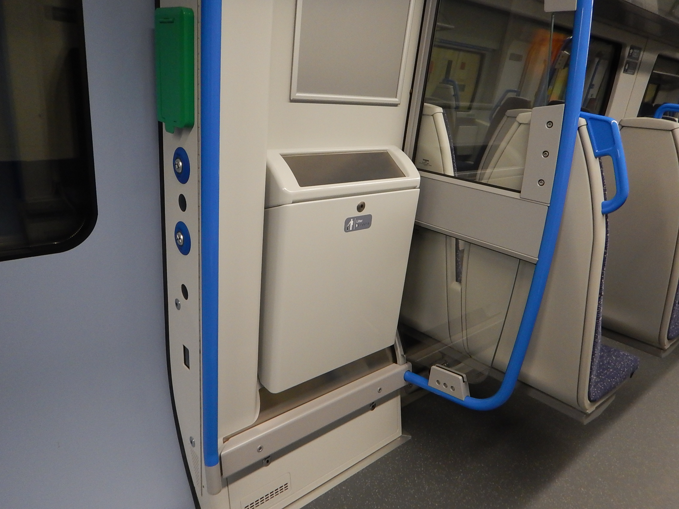 A First Ride In A Class 717 Train « The Anonymous Widower