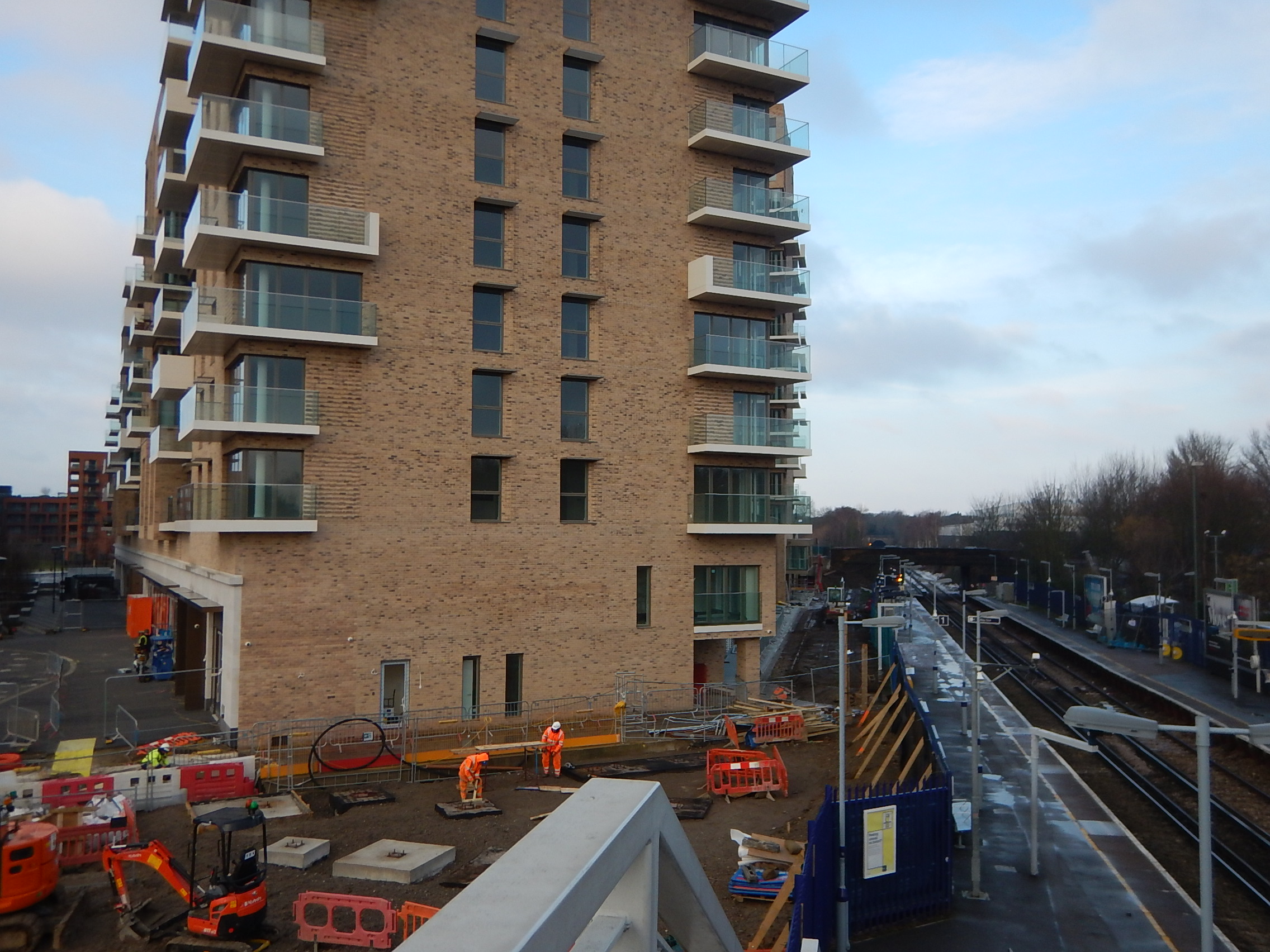 Kidbrooke Village « The Anonymous Widower