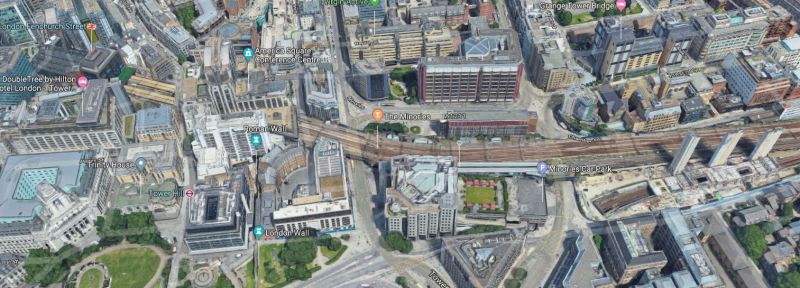 Royal Mint Gardens « The Anonymous Widower