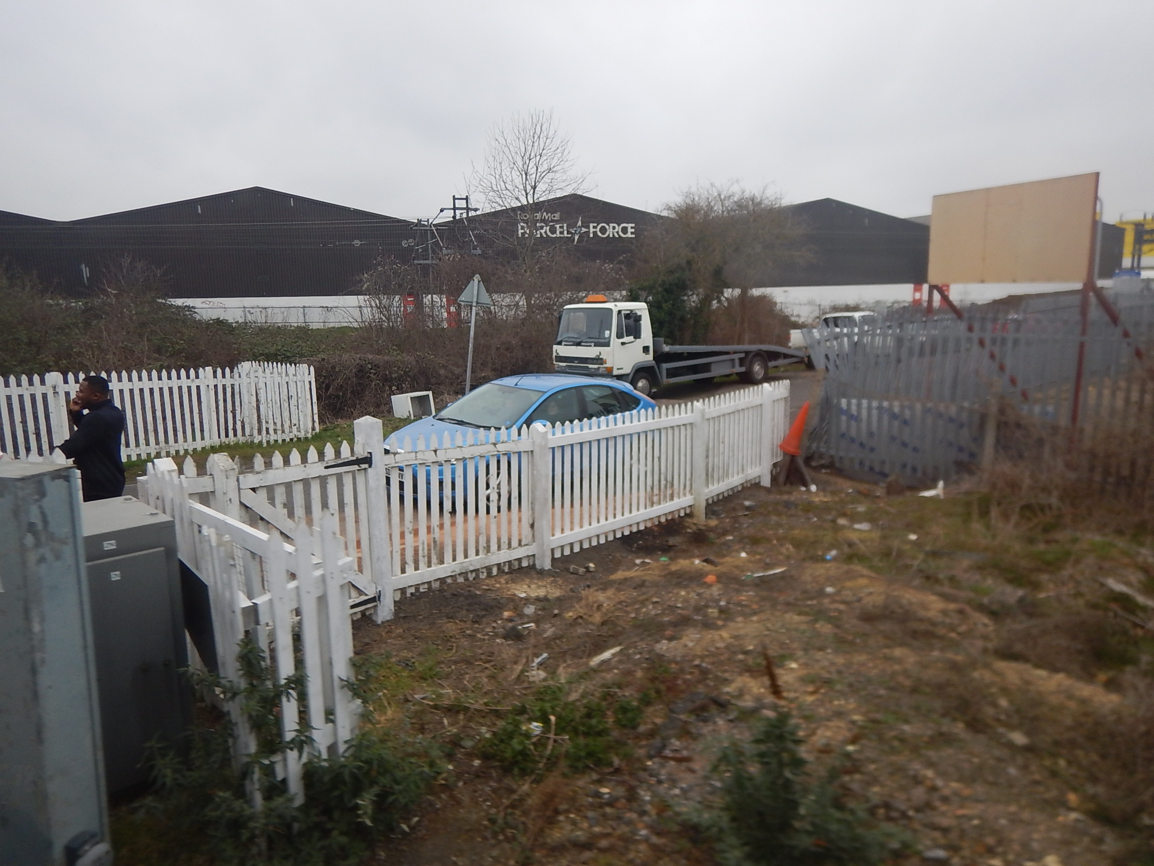 Roaming Around East Anglia – Coldhams Common « The Anonymous Widower