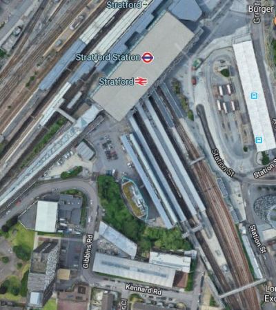Funding Secured For New Entrance At Stratford Tube Station « The ...