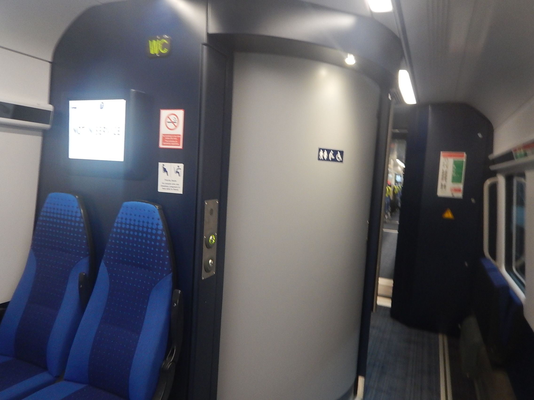 My First Ride In A Class 331 Train « The Anonymous Widower