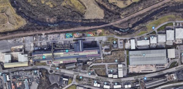 Sheffield Region Transport Plan 2019 – A New Tram-Train Station At ...