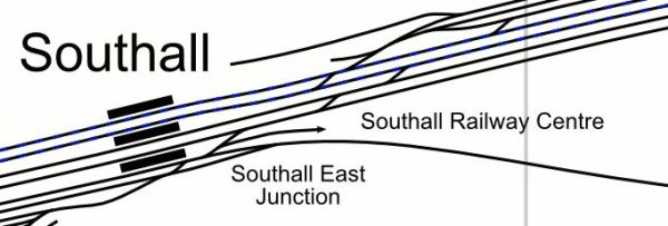 Expansion At Southall Station (?) « The Anonymous Widower