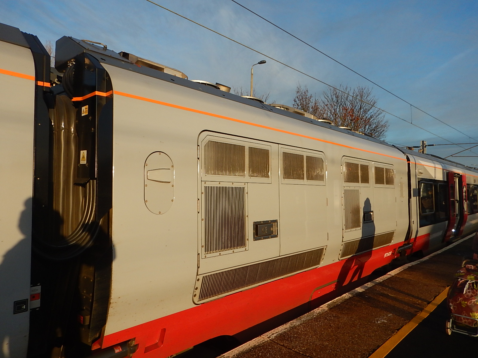 Class 755 Train Details « The Anonymous Widower