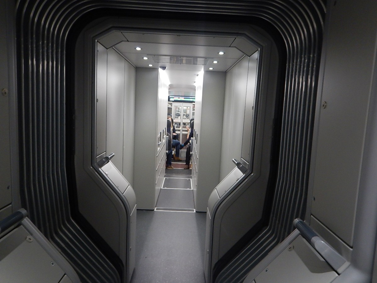 My First Ride In A Class 745 Train « The Anonymous Widower
