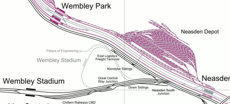 Could Battery-Electric Hitachi Trains Work Chiltern Railways’s Services ...