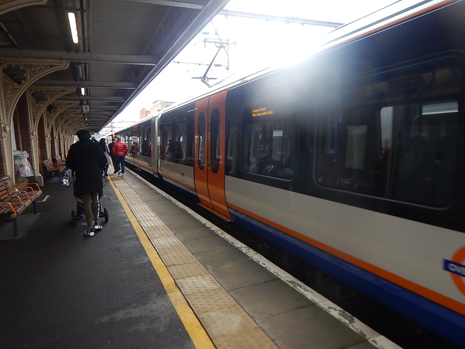 My First Ride In A Class 710/1 Train « The Anonymous Widower