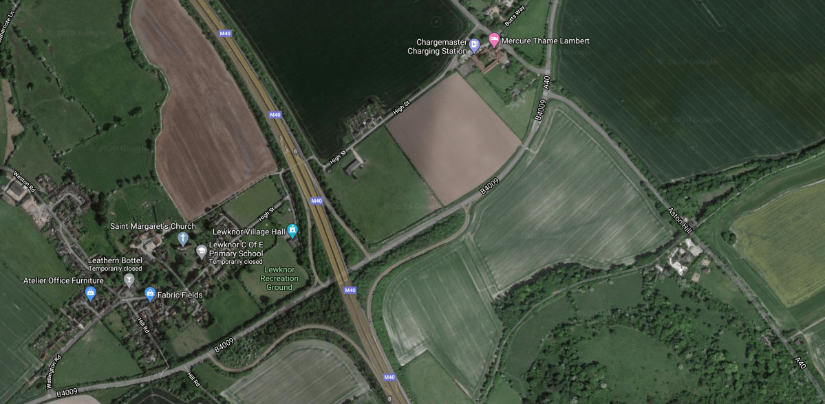 Beeching Reversal – The Aston Rowant Extension Of The Chinnor Railway ...