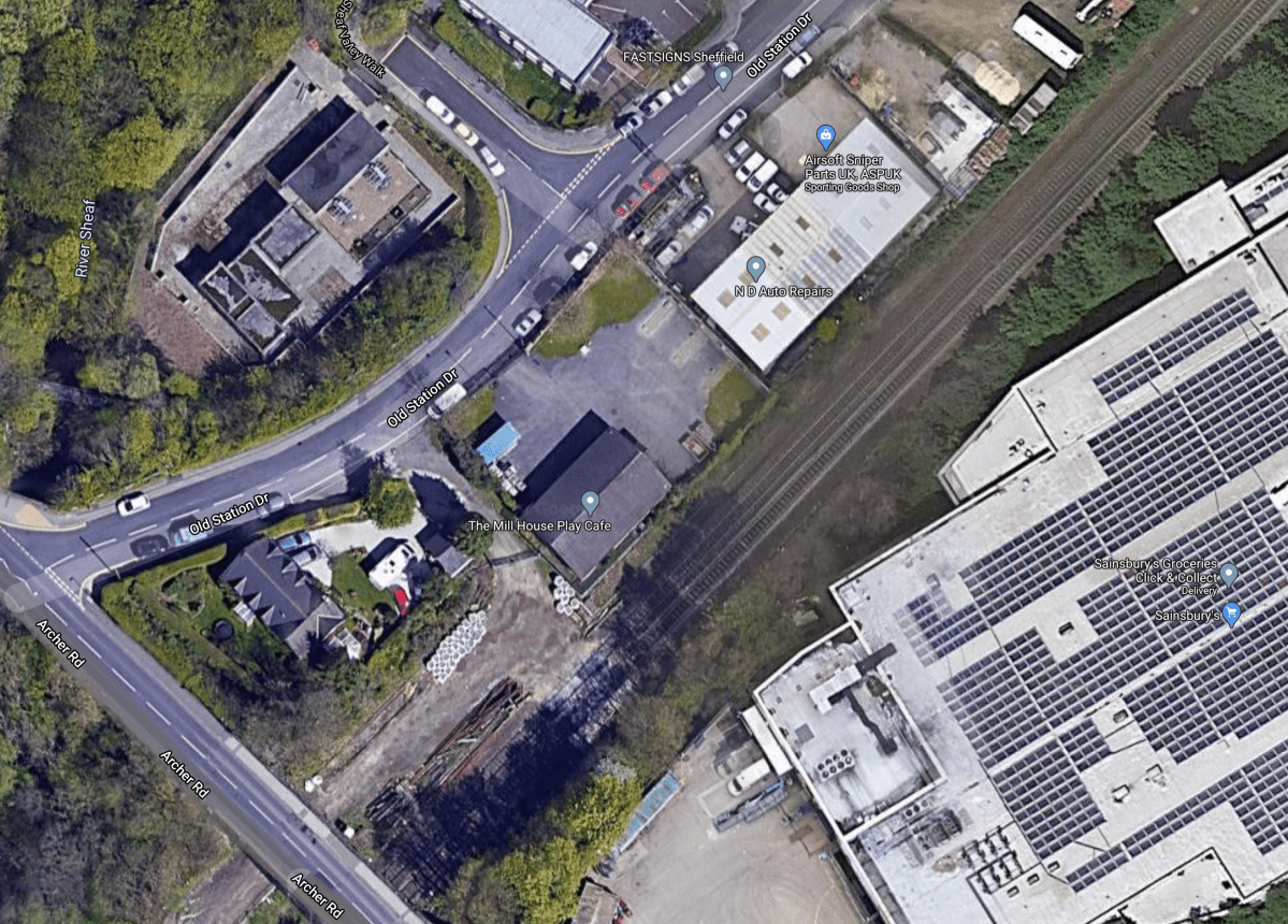 Beeching Reversal – Sheaf Valley Stations « The Anonymous Widower
