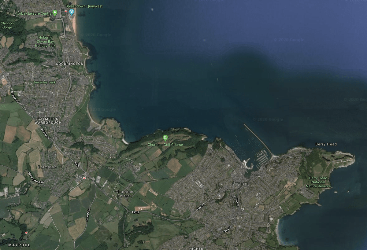 Beeching Reversal – Goodrington and Churston Stations « The Anonymous ...