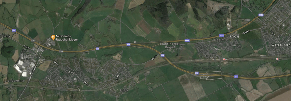 Beeching Reversal – Magor And Undy Walkway Station « The Anonymous Widower