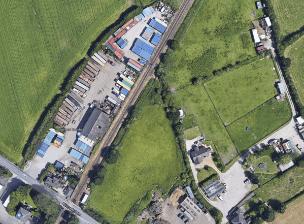 Beeching Reversal – Reopen Midge Hall Station « The Anonymous Widower