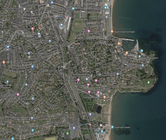 Beeching Reversal – Goodrington and Churston Stations « The Anonymous ...