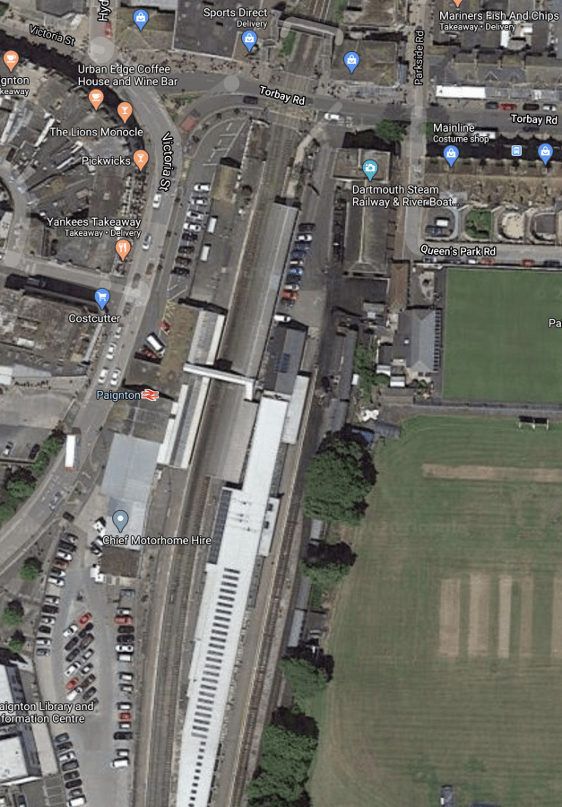 Beeching Reversal – Goodrington and Churston Stations « The Anonymous ...