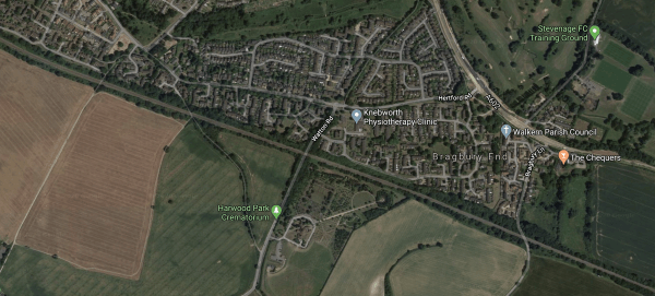 Stevenage Station’s New Fifth Platform Opened A Year Early « The ...