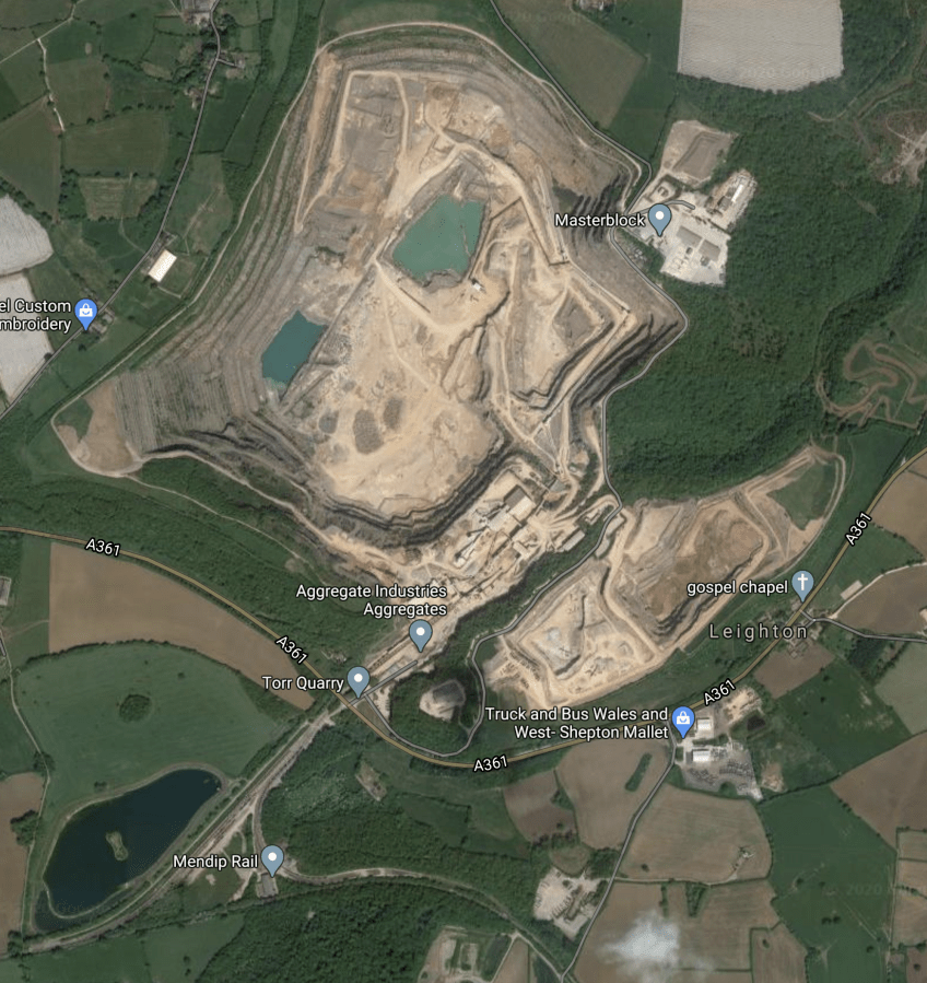 Beeching Reversal – Shepton Mallet (Mendip Vale) « The Anonymous Widower