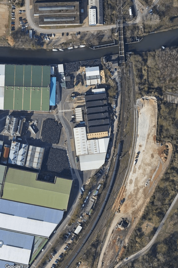 Beeching Reversal – Reopening Wymondham-Dereham Line « The Anonymous ...