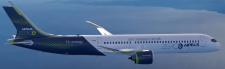 ZEROe – Towards The World’s First Zero-Emission Commercial Aircraft ...