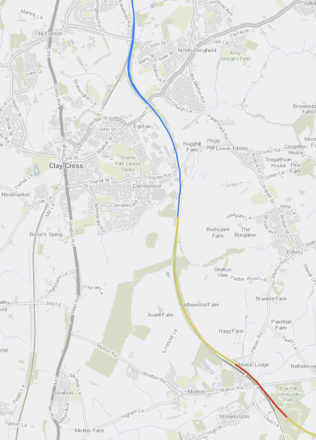 Northern Powerhouse Rail – Connecting Sheffield To HS2 And On To Leeds ...